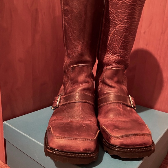 John Fluevog | Shoes | Vintage Fluevog Josh Very Rare | Poshmark